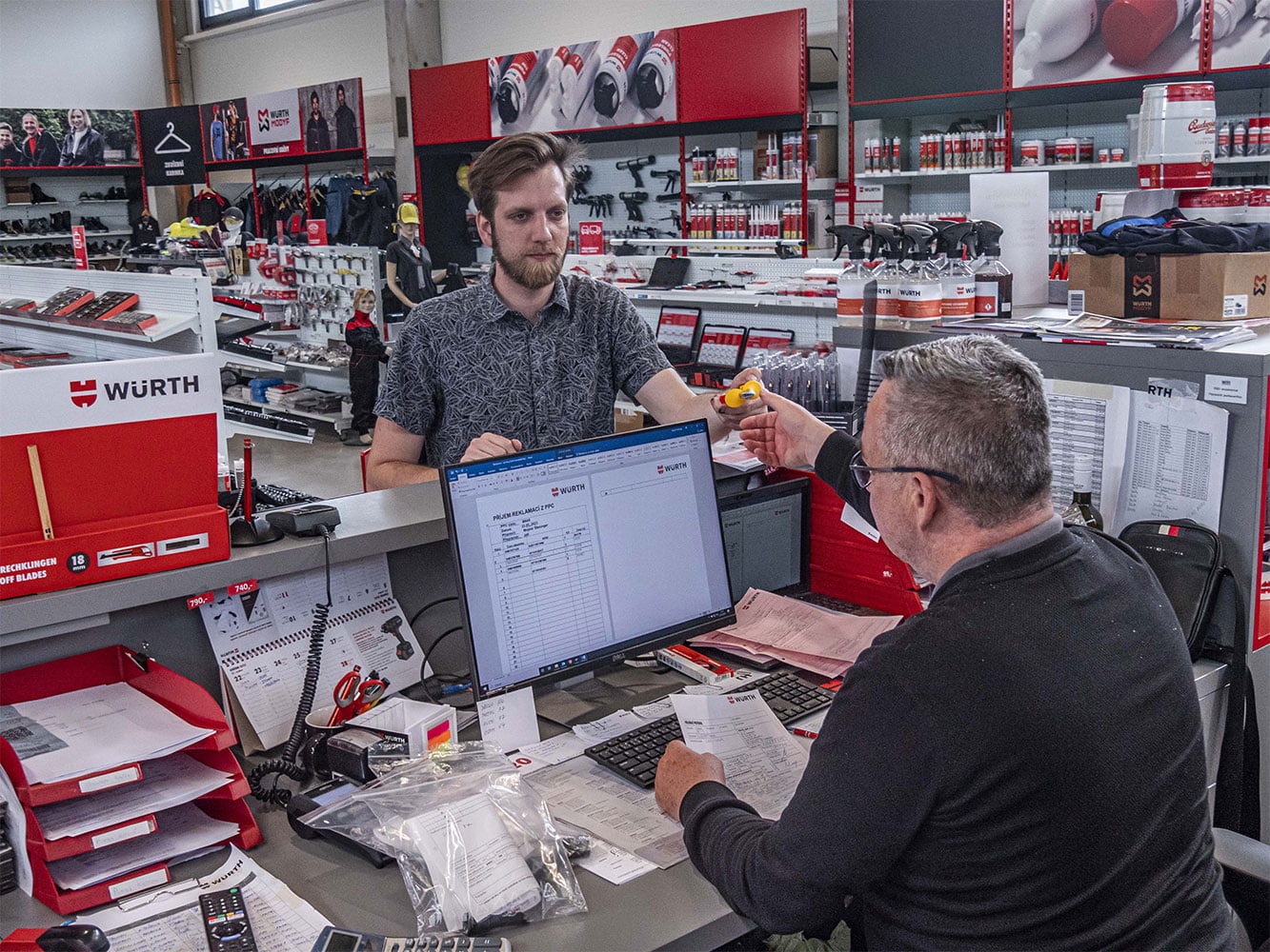 Kariéra | Würth, spol. s r.o.